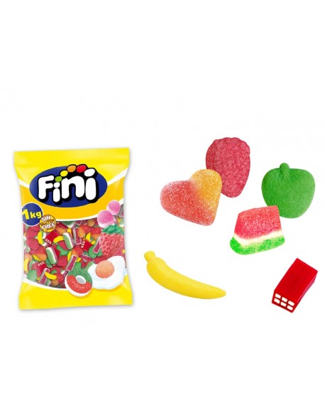 Surtido party mix azúcar Fini (1 kg.)