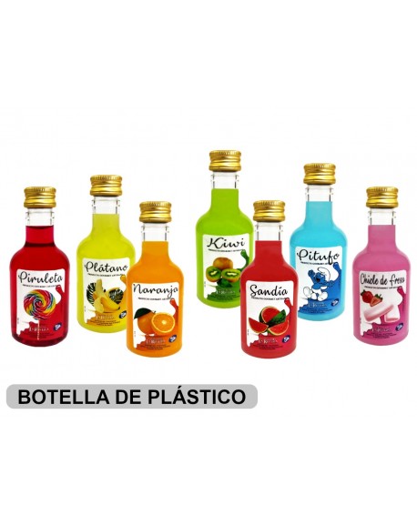 Licor Alba (5 cl. - 9 cm.)